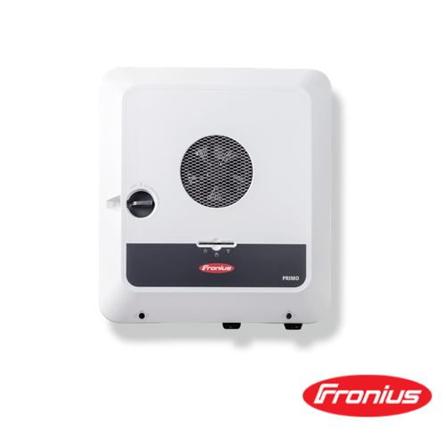 Fronius 10kW 1 Phase 2 MPPT PRIMO 10 GEN24 Solar Inverter w. WIFI, 10YR ...