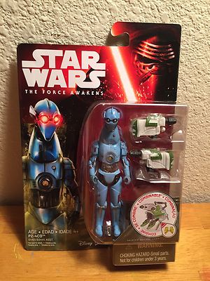 Droid PZ-4CO - New SEALED figure - Star Wars The Force Awakens 2015 | eBay