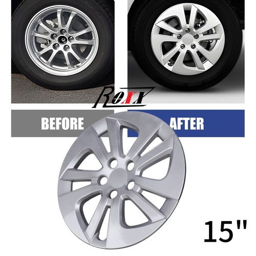 1pc Hubcap Replacement 15" Wheel Rims Cover For 2016-2022 TOYOTA PRIUS ...