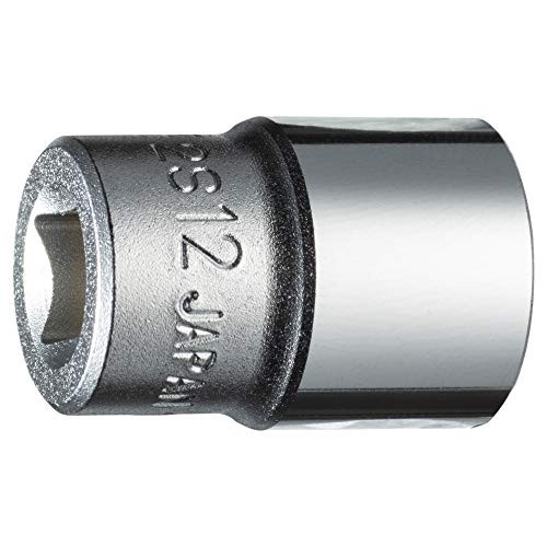 TONE Socket 6-Point 2S-12 1/4 Inch Drive 12mm | eBay