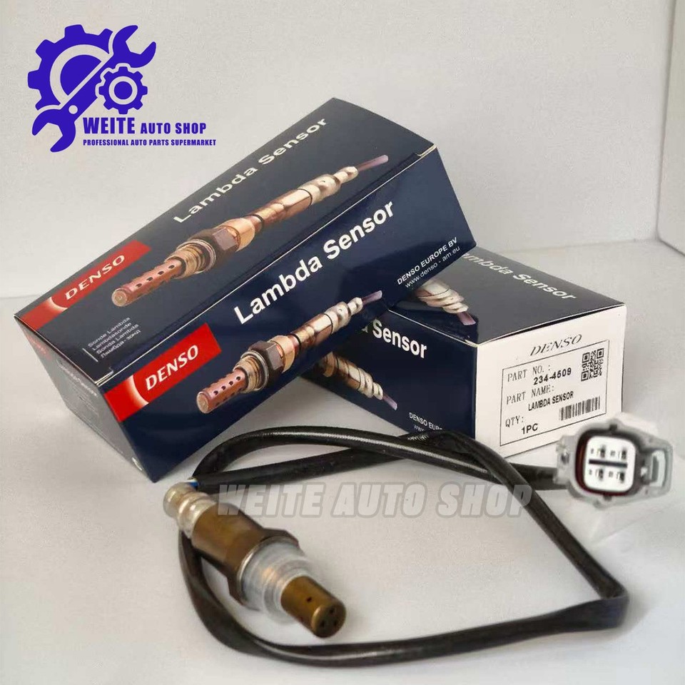 DENSO 234-4509 Downstream Right Oxygen sensor For LEXUS RX330 2004-2006 ...