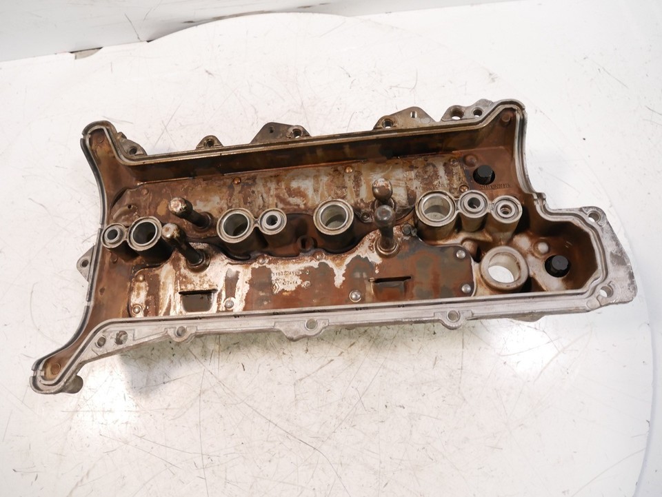 Valve cover Cylinder head for Nissan 1.2 DIG-T HRA2 HRA2DDT 118322415R ...