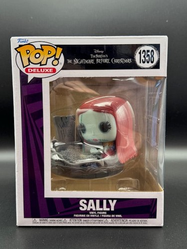 The Nightmare Before Christmas Sally Funko Pop #1358 | eBay