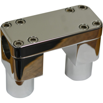 Wild 1 - WO904 - Savage Risers, Show Chrome - 3in. | eBay