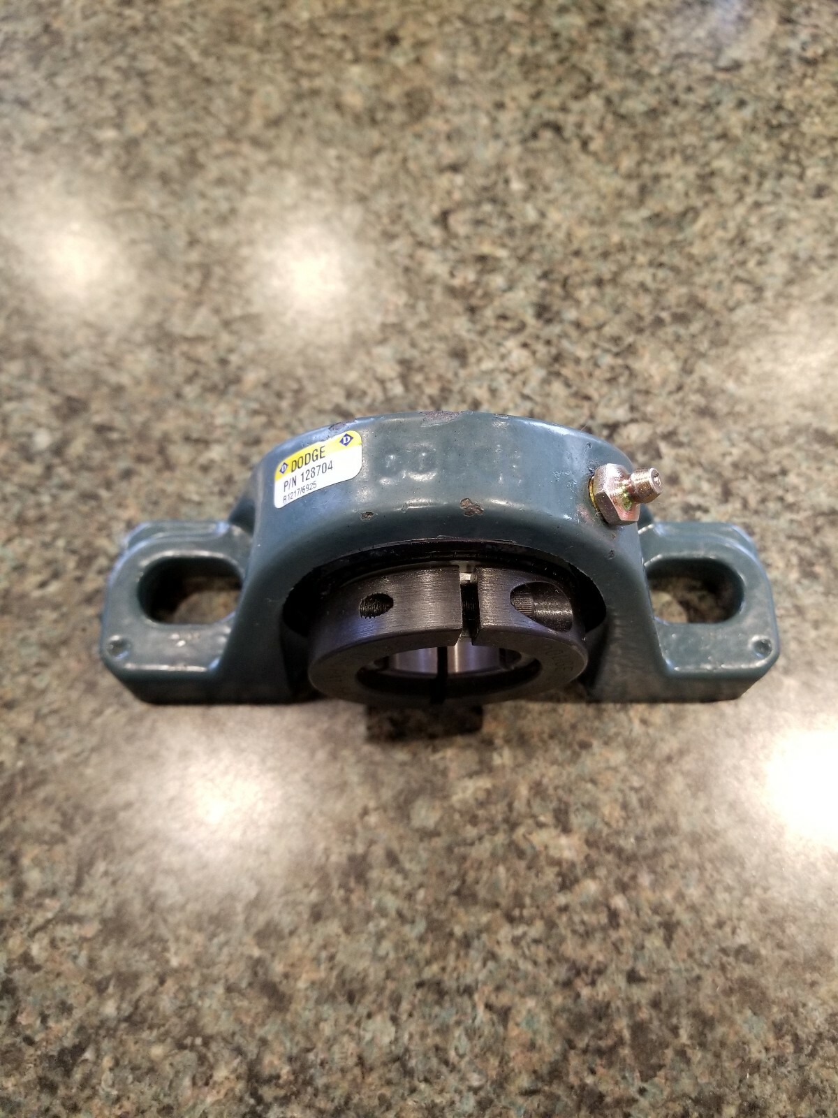 Dodge Pillow Block Bearing P/N 126814 | eBay