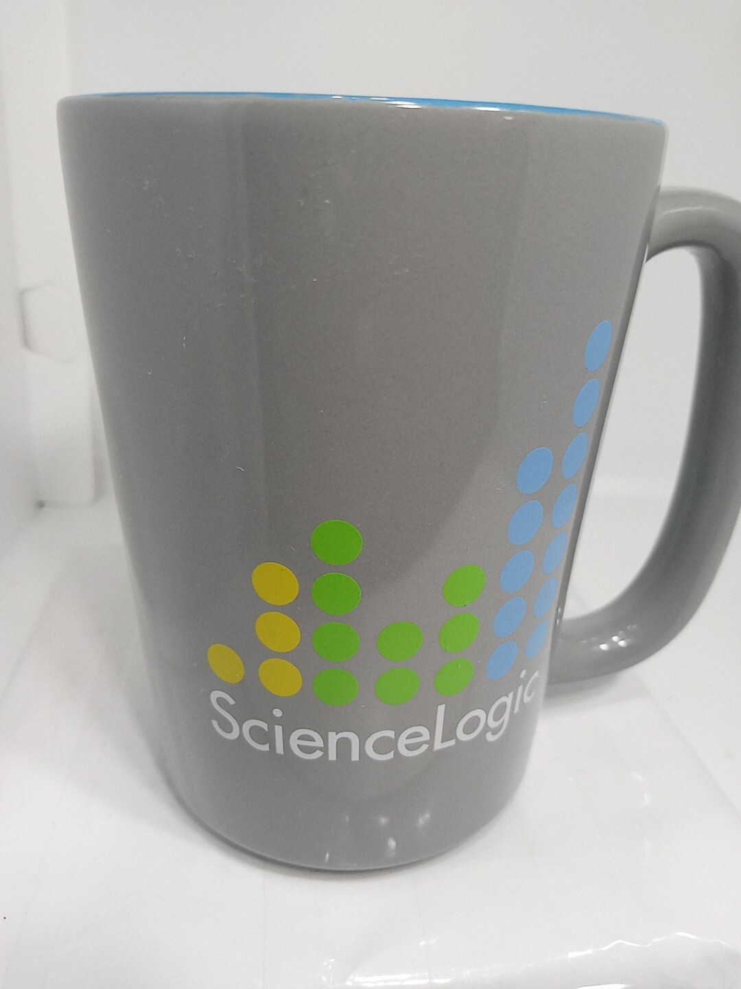 SCIENCELOGIC COFFEE MUG. SCIENCELOGIC MUG. SCIENCELOGIC LOGO Deco Mug ...
