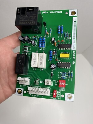 Controls - Defrost Controls Board Model