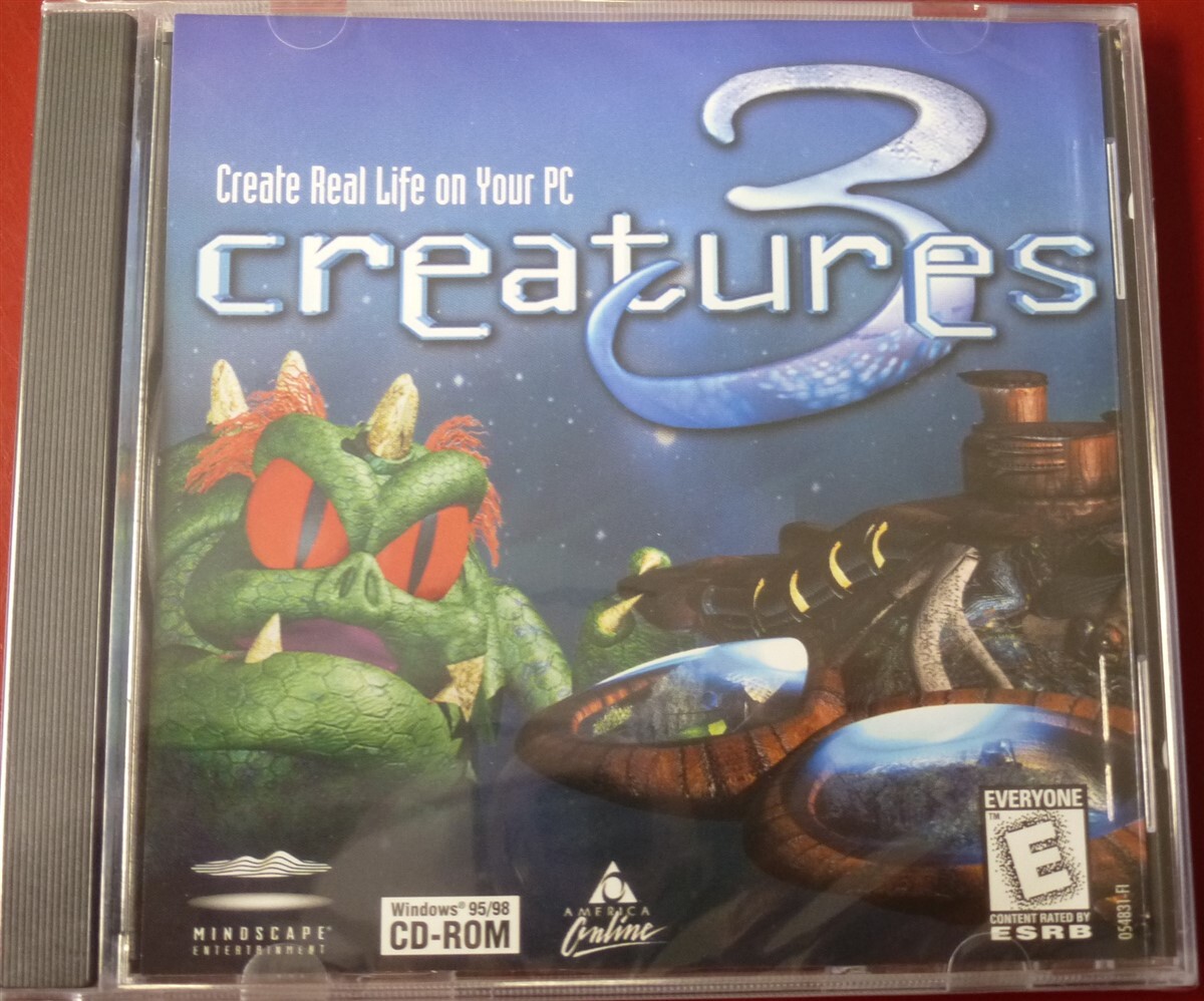 Creatures 3 (PC, 1999) for sale online | eBay