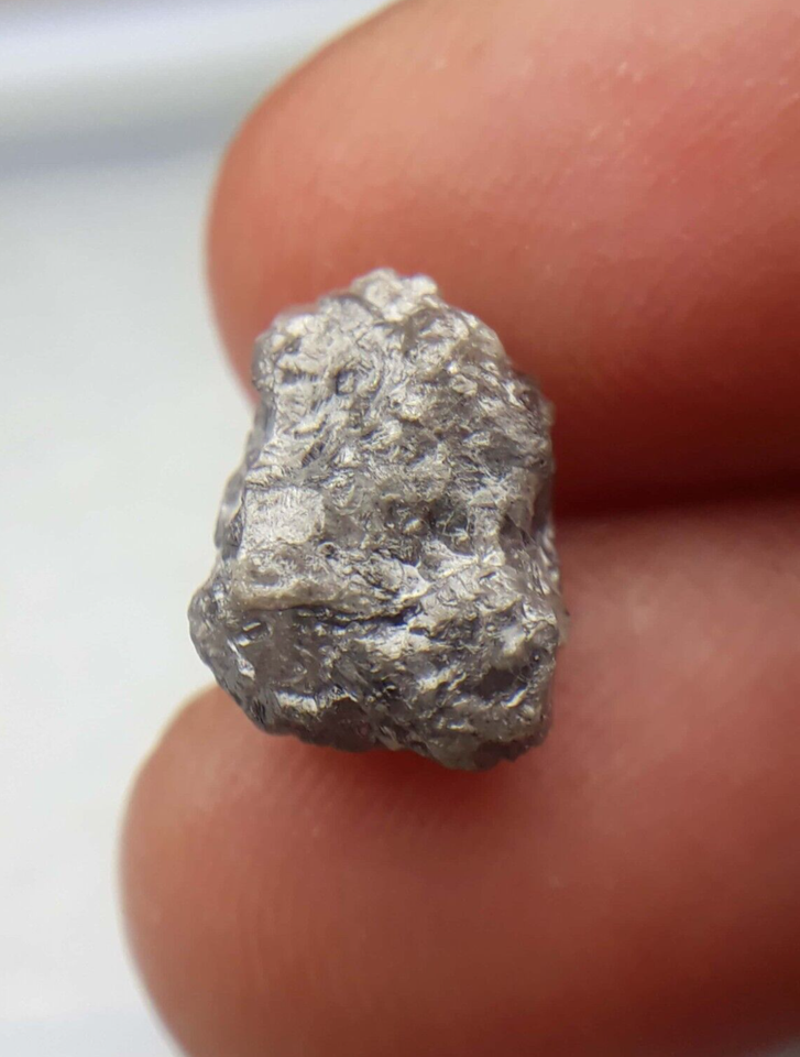 Irregular Shape,3.56 Ct,Greyish Fancy Natural Loose Rough Uncut Diamond ...