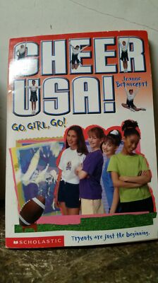 Go, Girl, Go! [CHEER USA] 9780590978064| eBay