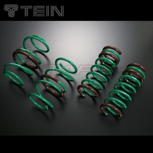 TEIN Custom Made Springs for SWIFT SPORT ZC31S 9/2005-8/2010 CM-SKU32 ...