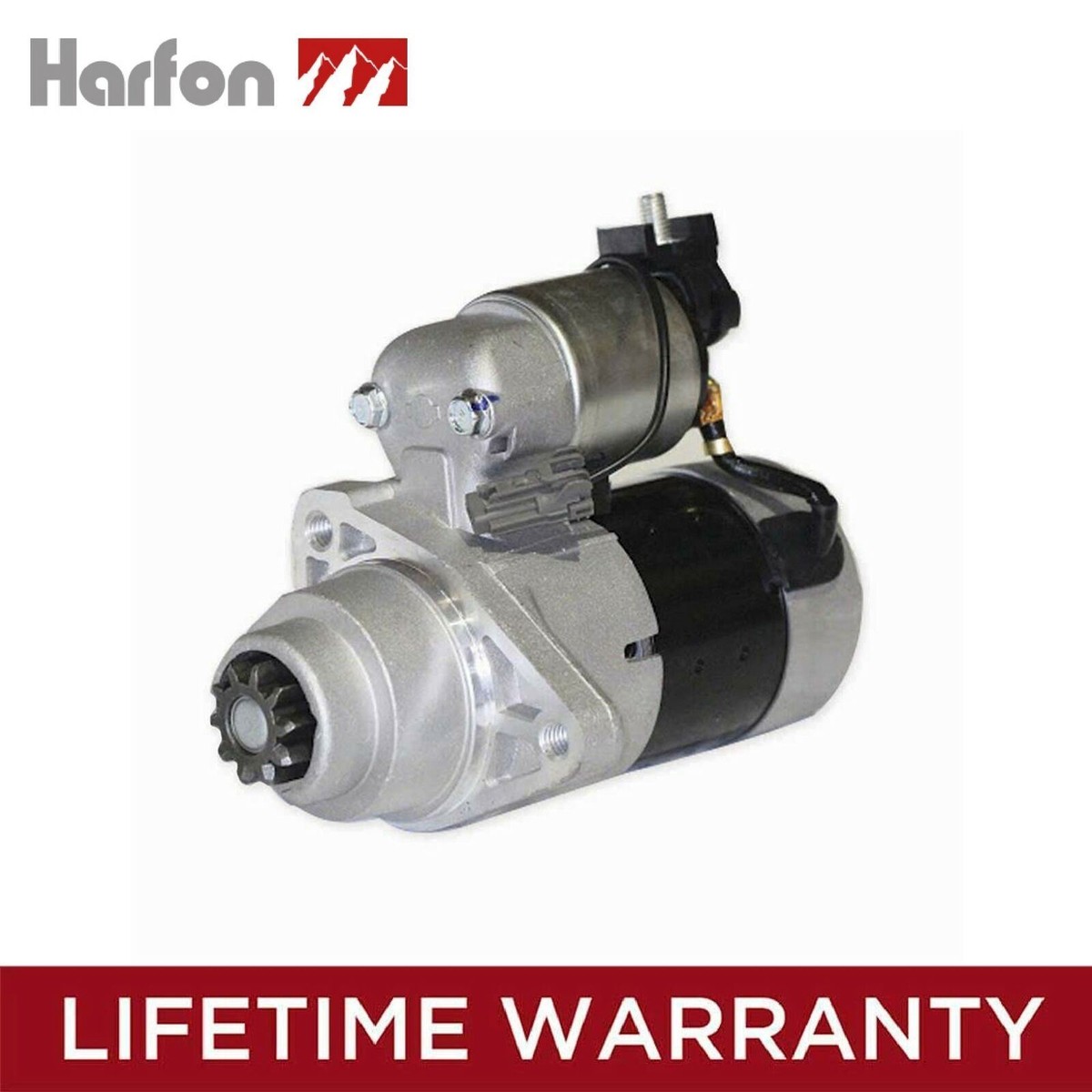 HITACHI PMGR Replacement New Starter Motor For 2003-2008 Infiniti FX35 ...