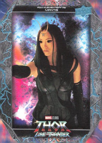 2023 Marvel Thor Love & Thunder Pom Klementieff as Mantis #E-8 | eBay