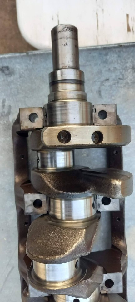 RB25 NEO STOCK CRANKSHAFT NEED REPAIR. | eBay
