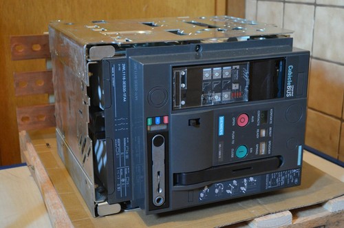 Siemens CubicleBus Einschub-Leistungsschalter 3WL1116-3EB35-1FA4 | eBay
