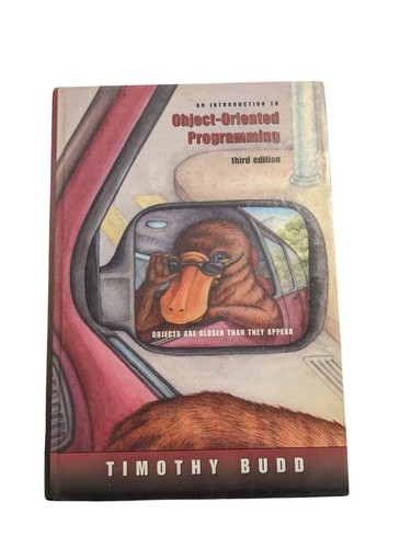 An Introduction to Object-Oriented Programming (3rd Edition) - Hardcover - Good | eBay