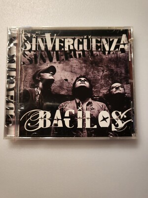 Sin Vergüenza by Bacilos (CD, Sep-2004, WEA Latina) 825646186426| eBay
