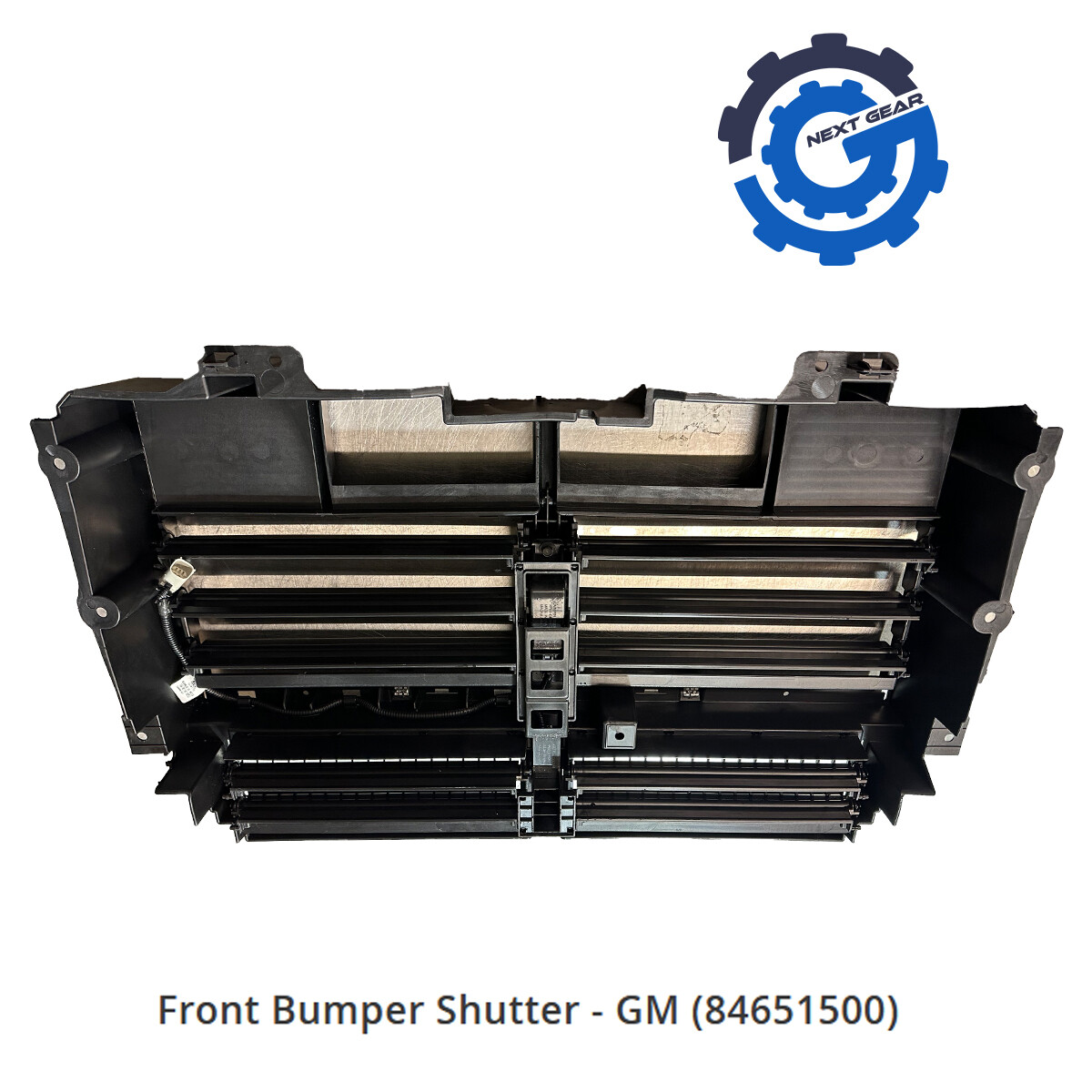 New OEM GM Active Grille Shutter 2015-2022 Chevy Colorado GMC Canyon ...