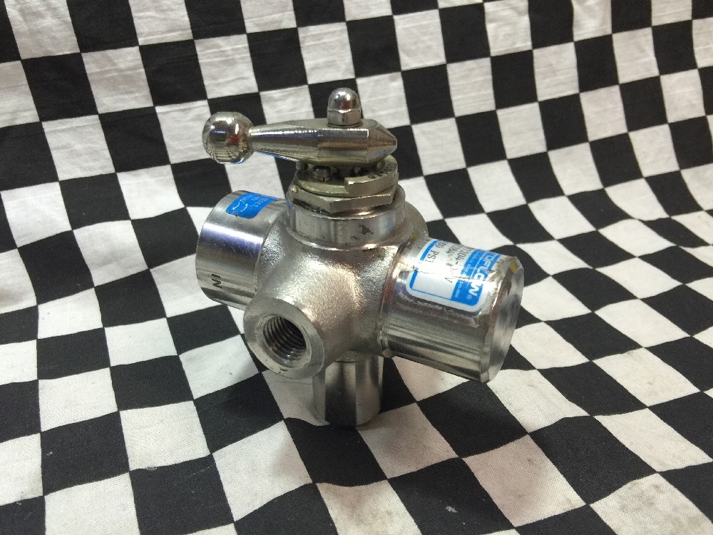 Autoflow FF7204-04V, 3000 Psig, Shipsameday #133Q4 | eBay