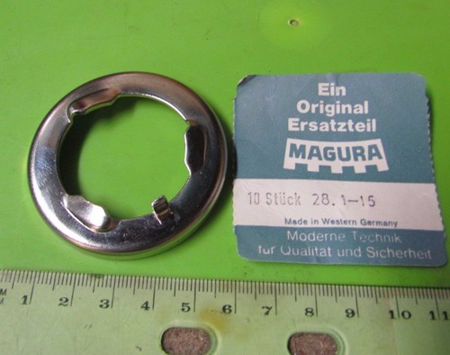 Magura Rear Shock Retaining Clip NOS Arnaco 55.5 OD x 38 ID mm p/n 28.1 ...