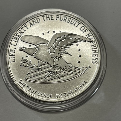 Chrysler Bill Of Rights Bicentennial Rare Coin 1 Troy Oz .999 Fine ...