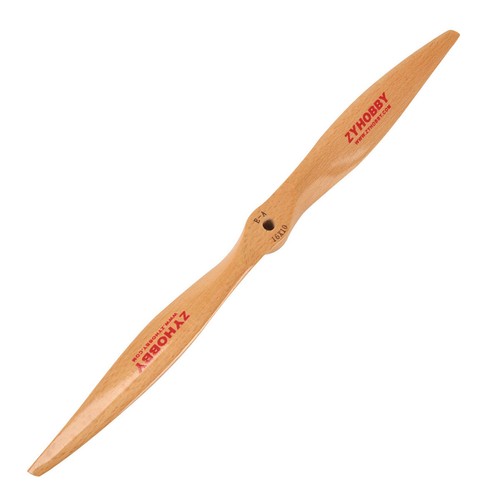16x10 RC Plane Propeller Model Aircraft 16 Inch Prop Electric Wood ...