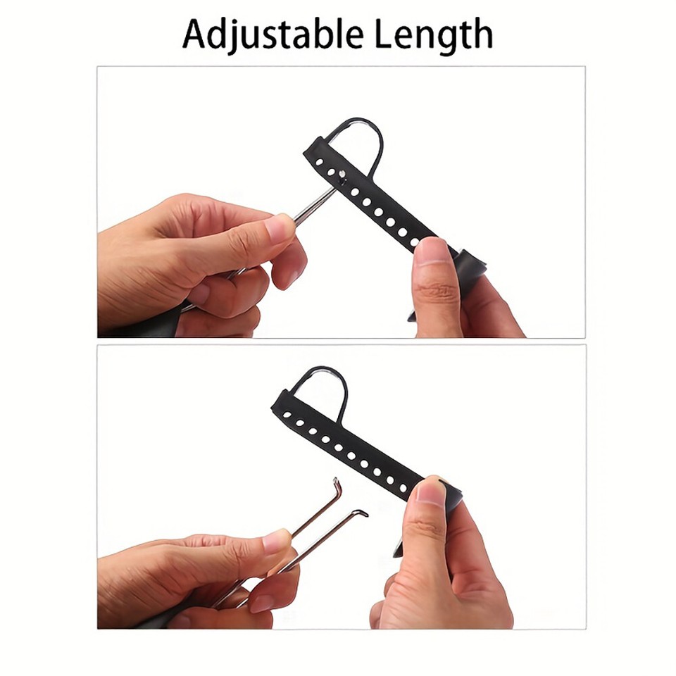 Adjustable Length Boot Shoe Stretcher Shaper Widener Expander Expander ...