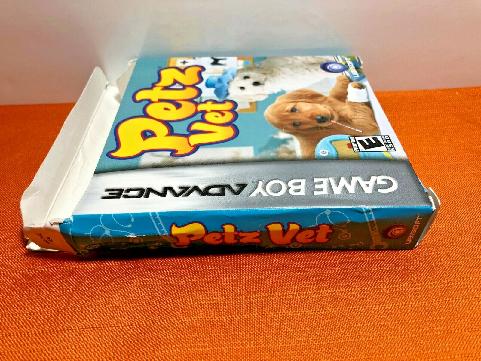 Petz Vet Nintendo GBA Case & Manual ONLY NO GAME CAN VARIANT | eBay