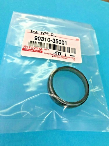 GENUINE TOYOTA LEXUS 9031035001 VARIOUS MODELS SEAL REAR AXLE SHAFT ...