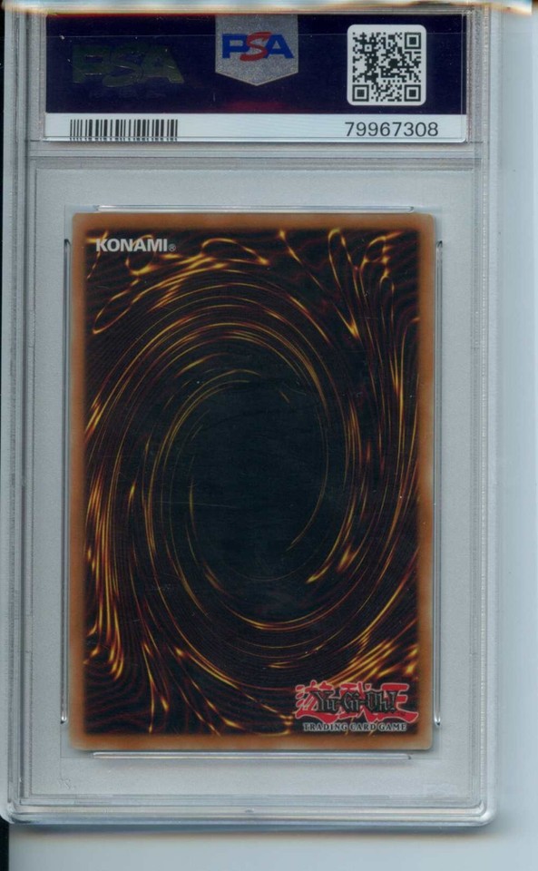 Yugioh 2003 Reflect Bounder DCR-012 Ultra Rare 1st Edition PSA 9 MINT ...