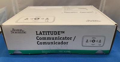 Boston Scientific Latitude Communicator-Wireless Monitor System-Model ...