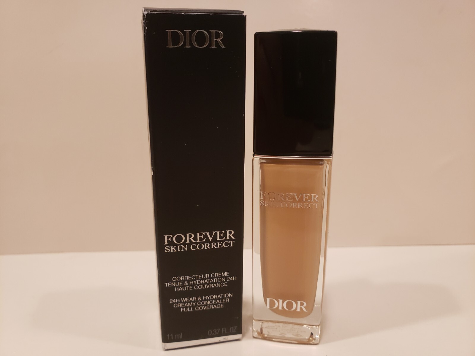 Dior ~ Forever Skin Correct 24H Wear & Hydration ~ 2WP Warm Peach ~ 0. ...