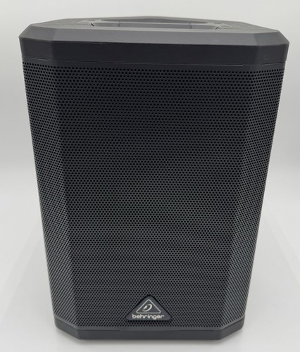 Behringer B1X 250W All-in-One Portable PA System Great Condition ...