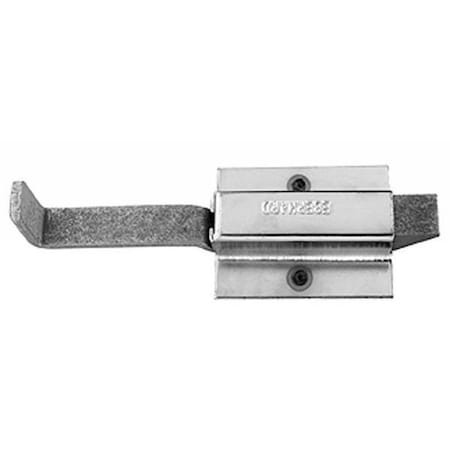 EBERHARD MANUFACTURING CO EMC 5597 ZN Finger Latch, No Holes; Zinc | eBay