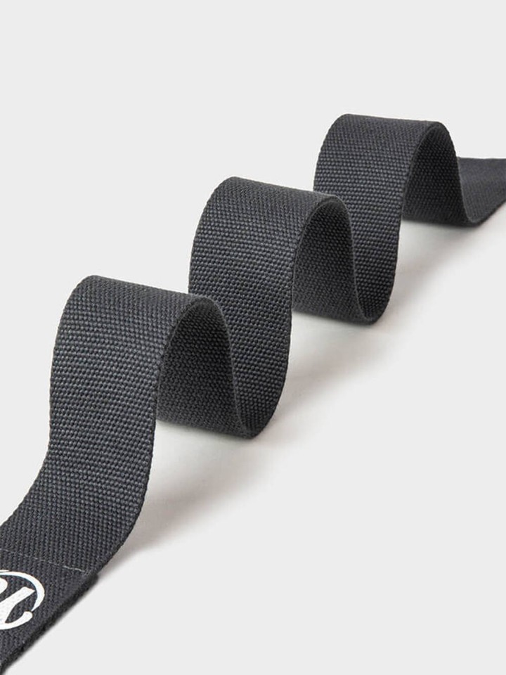 Yoga Studio GOTS Organic Cotton D-Ring 2.5m Yoga Belt Strap | eBay UK