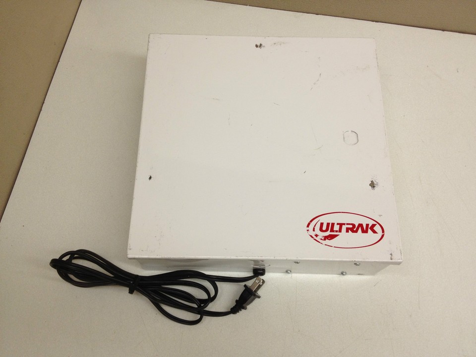 Ultrak KZ1624AW CCTV Camera Power Supply 24V 7A AC 16-output 24VAC | eBay