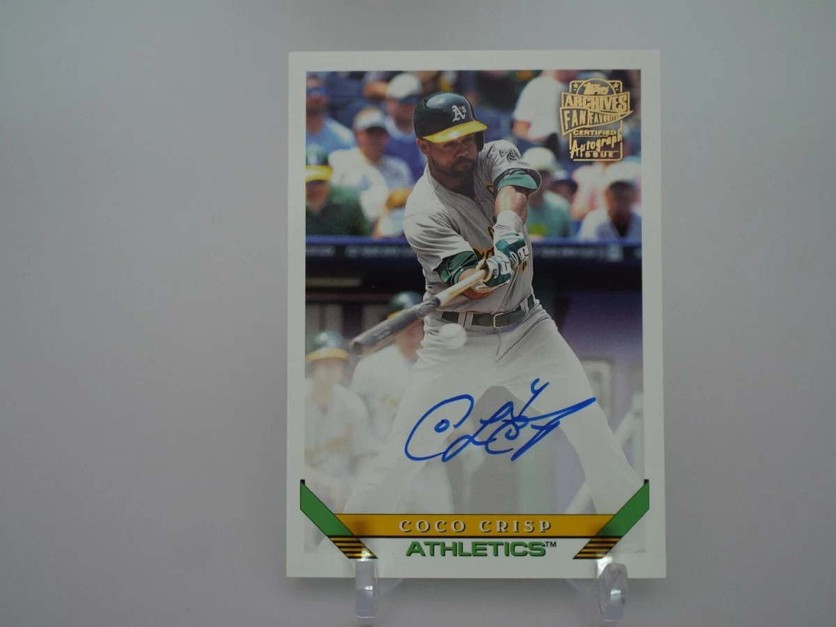 Coco Crisp 2022