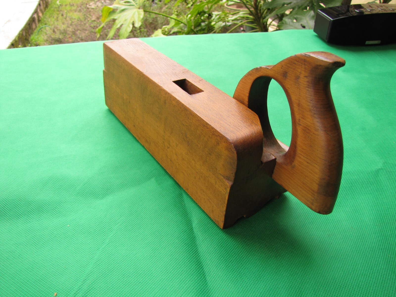 Antique D.R. Barton Rochester Wood Plane with Complex Moulding 2 1/2 ...