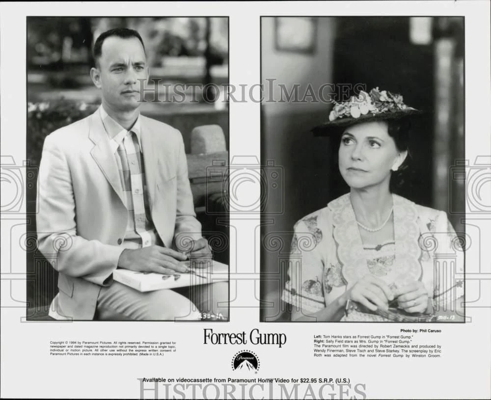 Sally Field Forrest Gump