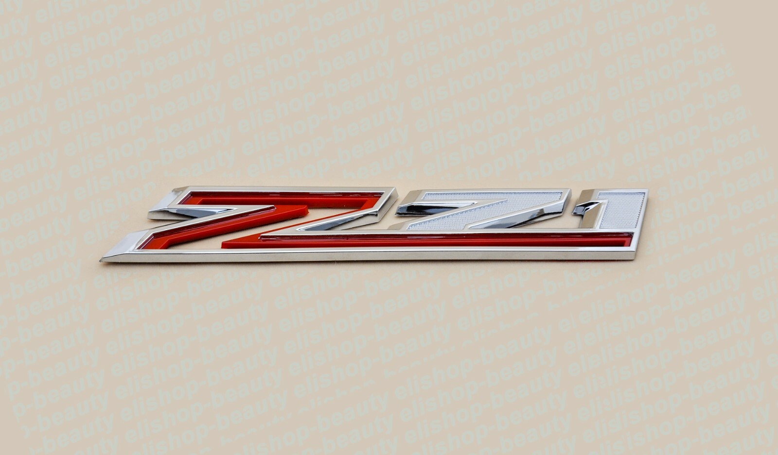 2PCS Chrome 2019-2023 Chevrolet Silverado Z71 Emblem Badge 84632695 ...