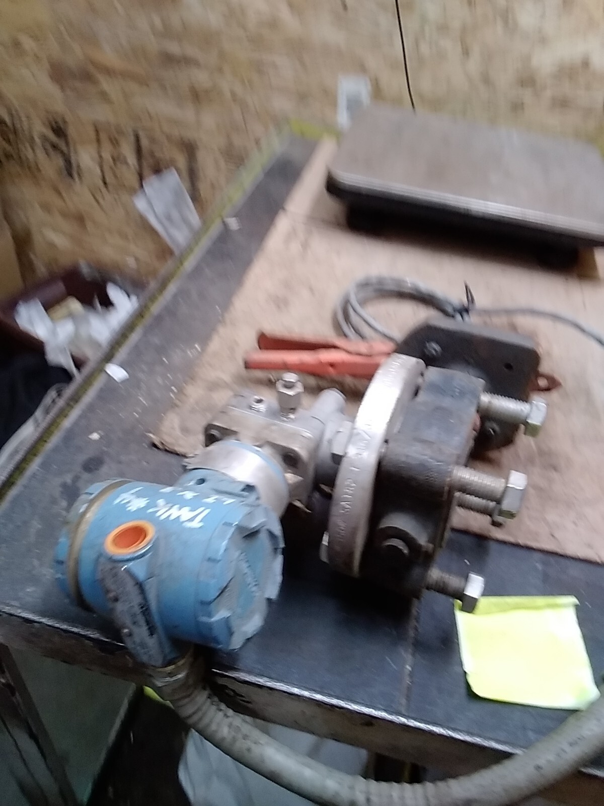 ROSEMOUNT NEMA 4X Explosion Proof Case | eBay