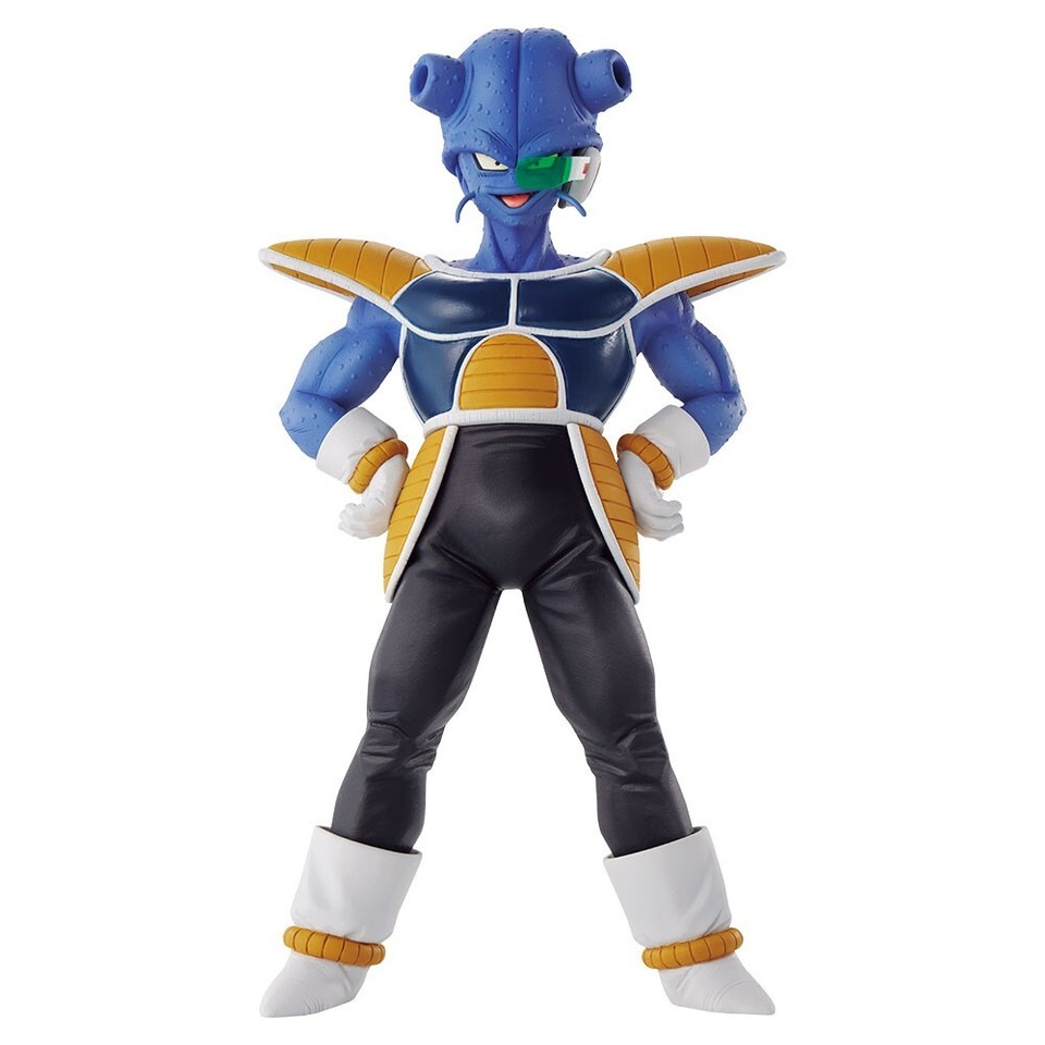 Dragon Ball Cui Figure Ichiban kuji Fear Frieza Army Prize D MASTERLISE ...