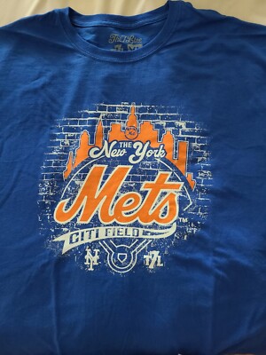 The 7 Army T7L New York Mets Citi Field Official T Shirt Launch Shirt ...