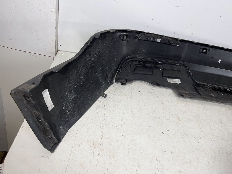 2020-2021 Ford Explorer Rear Bumper Lower Valance Diffuser Genuine OEM ...