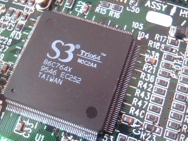 Hercules Terminator 64 DRAM PCI VideoGraphics Card S3 | eBay