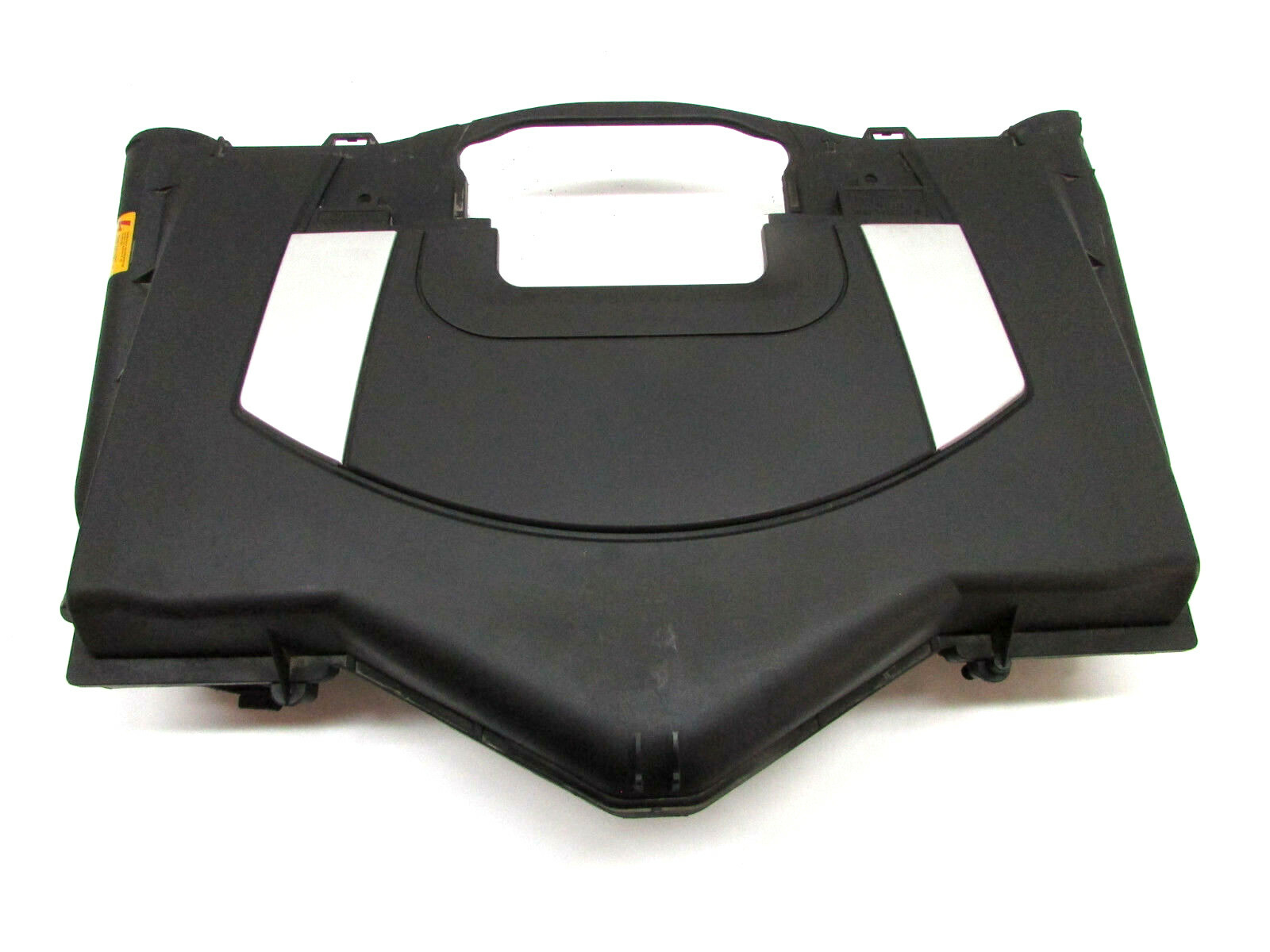 2006 MERCEDES R350 AIR INTAKE ENGINE COVER FILTER CLEANER OEM 06 07 08 ...