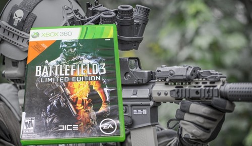 Battlefield 3 Limited Edition Microsoft Xbox 360 2011 | eBay
