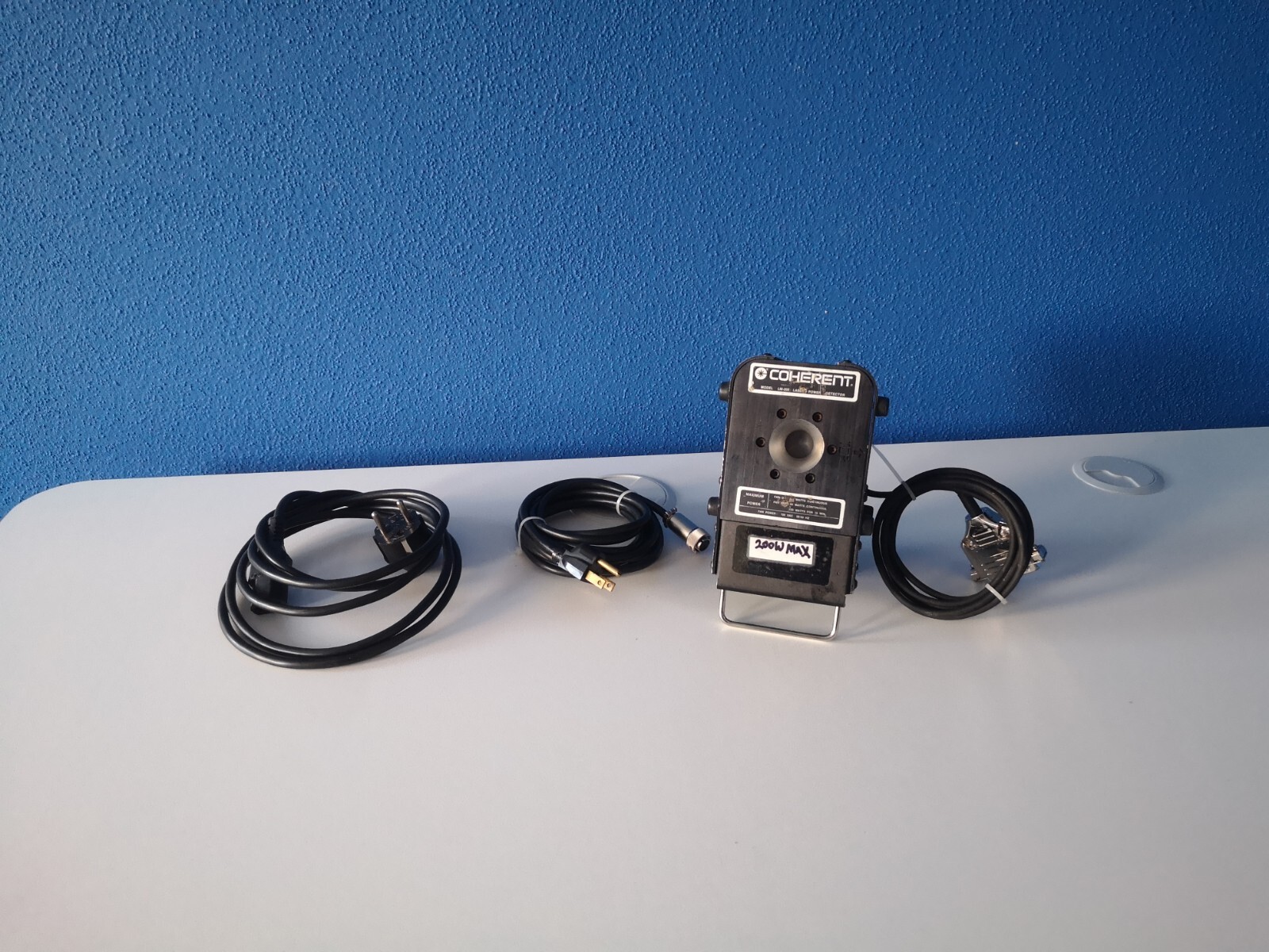 Coherent LM-200 HTD Laser Power Meter Kopf (Sensor/Detector), 200 W | eBay