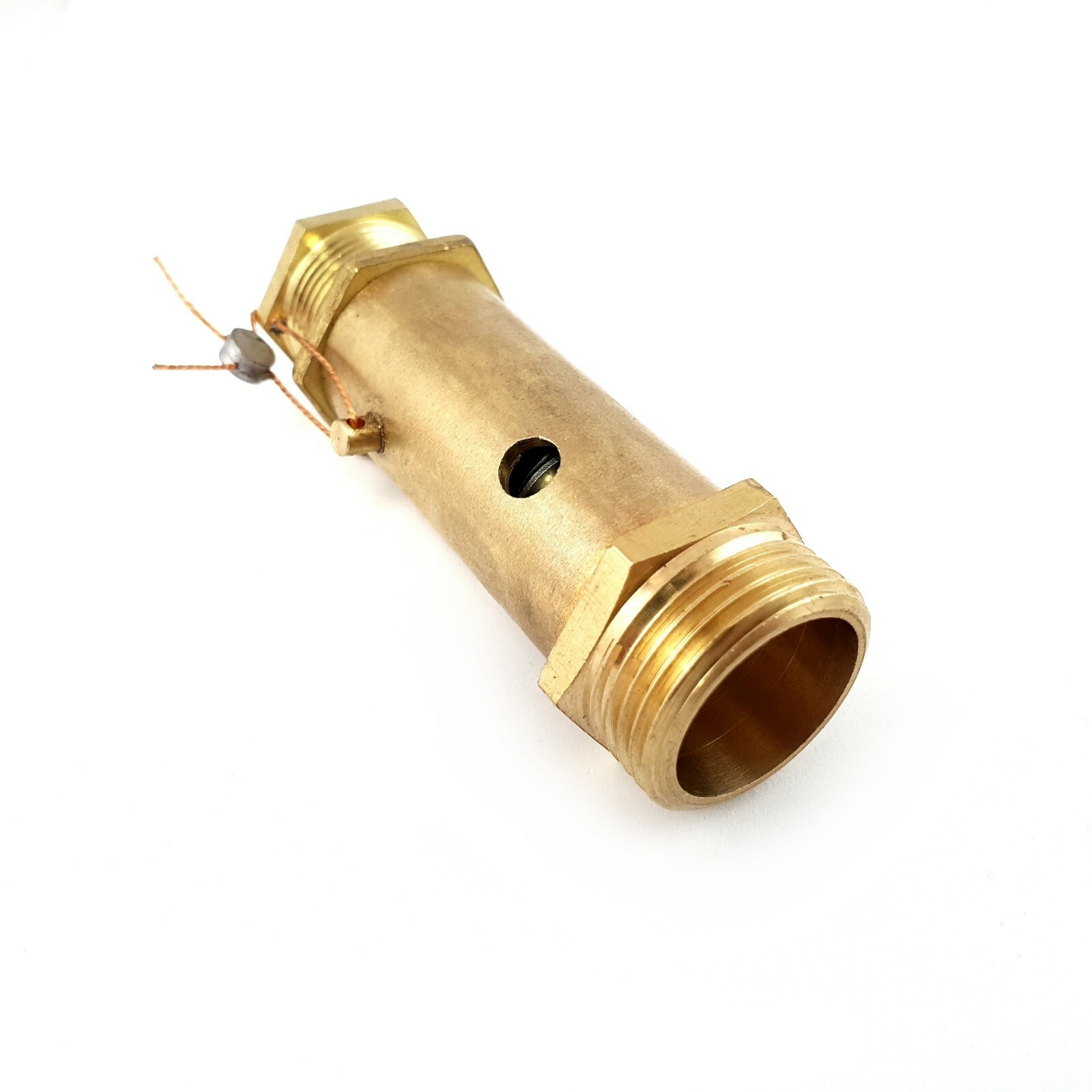 BSP air compressor pressure safety blow off release valve relief | eBay