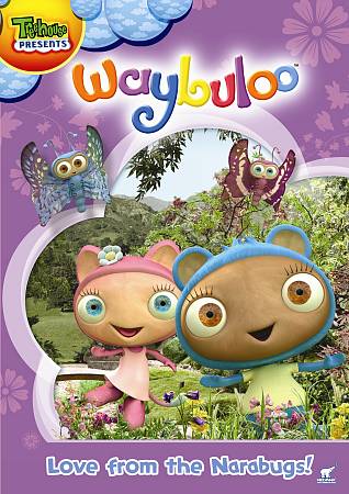 Waybuloo: Love From Narabugs (DVD, 2012, Canadian) for sale online | eBay